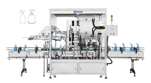 Capping Systems for Secure Packaging | Nexus Australia